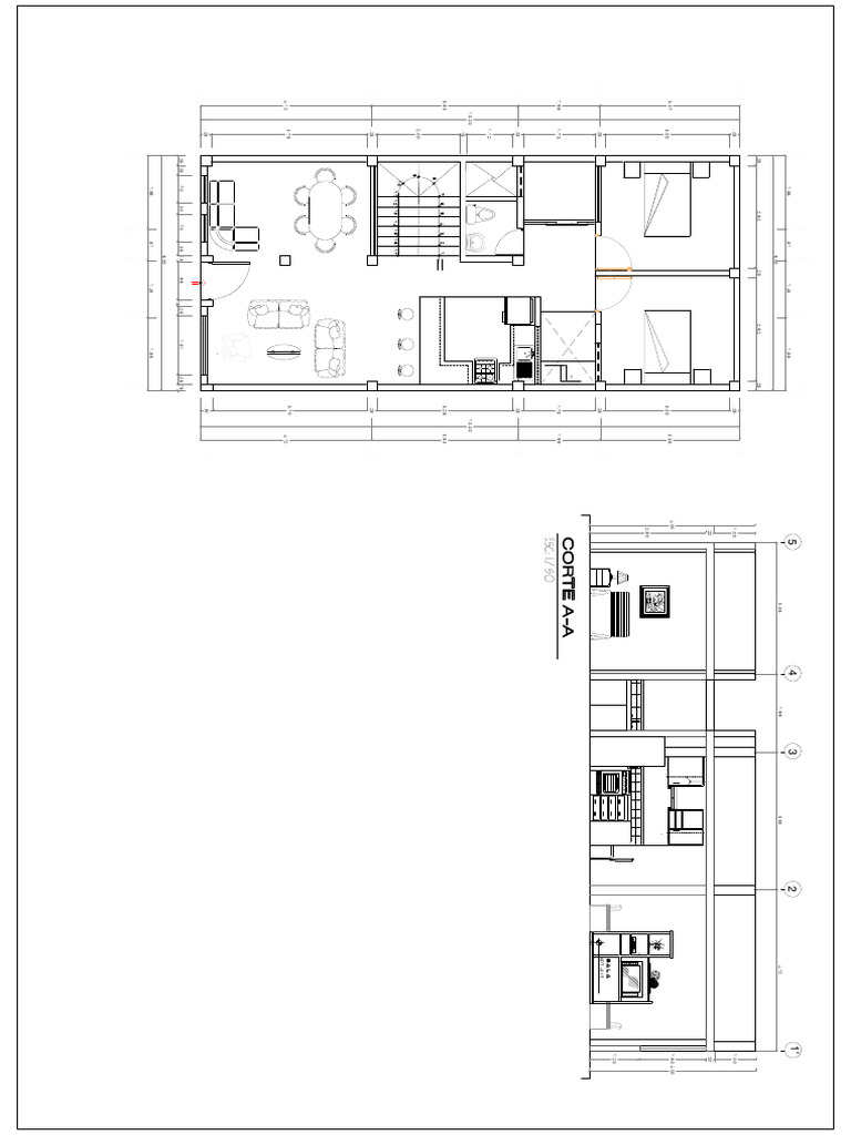CASA 6X13 Model | PDF