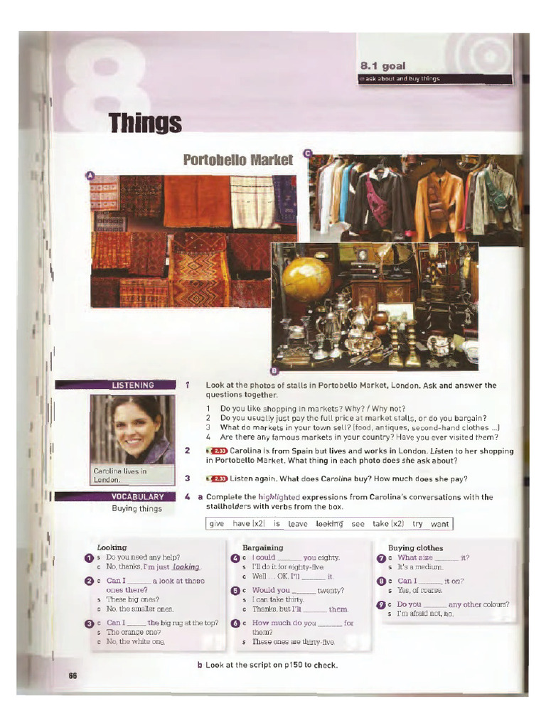 Pre Intermediate 2 | PDF