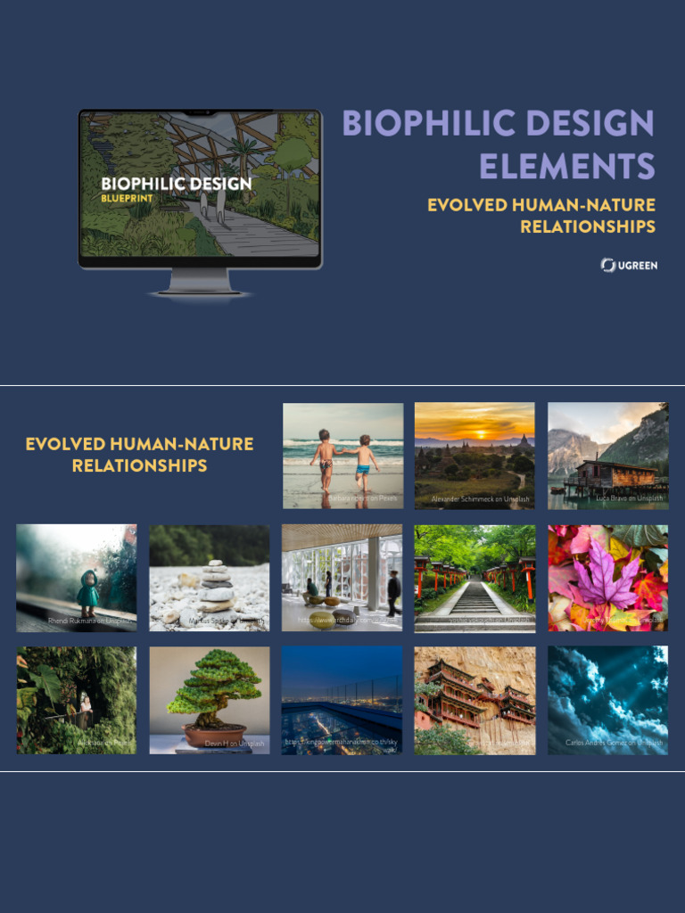 Evolved Human-Nature Relationships | PDF | Exploration | Psychology