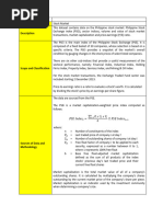Understanding the PSE Board Lot Table | PDF | Stocks | Stockbroker