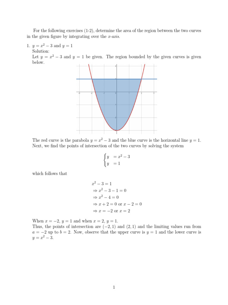 1-9 | PDF | Area | Trigonometric Functions