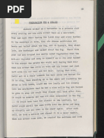 DNA Act III LEAH Monologue | PDF