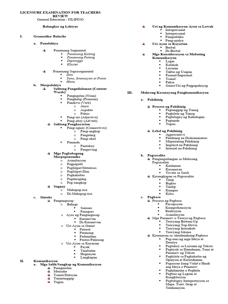 7 - Balangkas | PDF