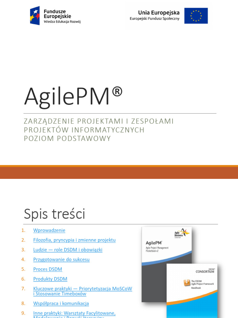 AgilePM | PDF