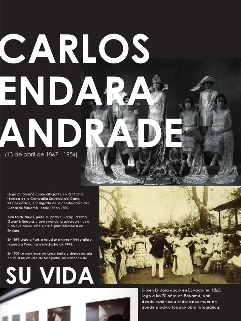 Endara | PDF | Panamá | Fotografía aérea