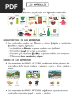Materiales: Frágiles y Resistentes | PDF