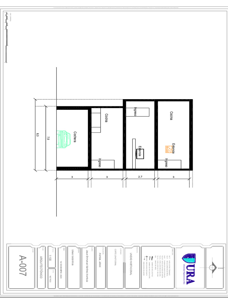 Corte Longitudinal | PDF