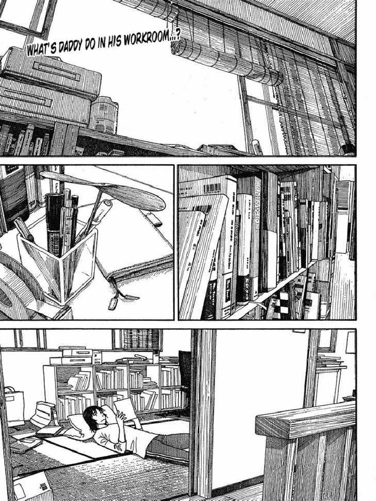 VOL 10. Yotsubato! - @MangaSee | PDF