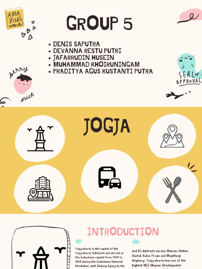 Presentation EFT - Group 5 | PDF