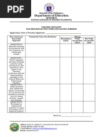 Appendix 45 - Itinerary of Travel Attachment | PDF | Government