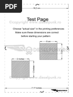 Crocking Test SOP | PDF | Textiles