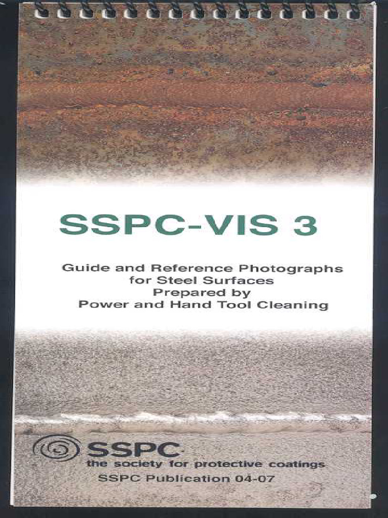 Sspc-Vis 3 | PDF