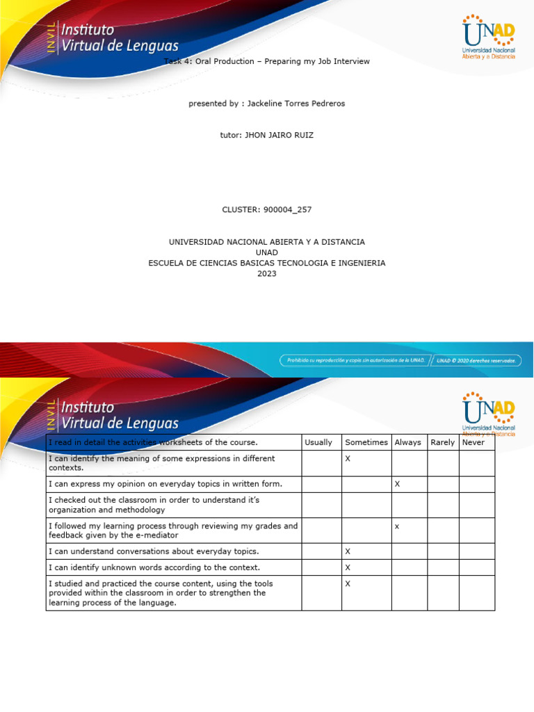 Annex TAREA4 | PDF | Cognitive Science | Learning