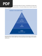 Difference Between HACCP, VACCP & TACCP | PDF | Hazard Analysis And ...
