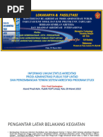 Peraturan BAN PT Nomor 13 Tahun 2025 TTG IAPS 5.0 | PDF