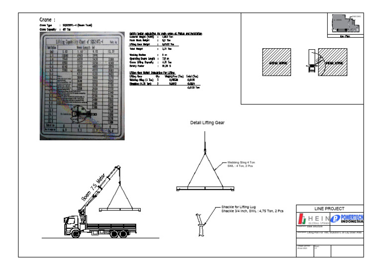 TMC - Steel Loading-Unloading | PDF | Machines | Manufactured Goods