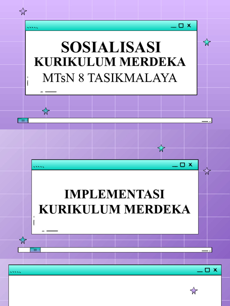 Sosialisasi Kurikulum Merdeka | PDF