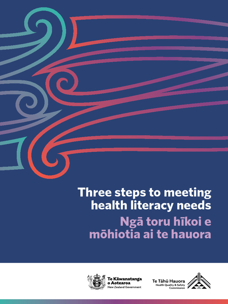 3 Steps Brochure FA Web | PDF | Knowledge | Literacy