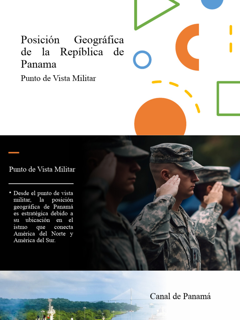 1702487708212_Trabajo Grupal 1 - Aporte Rafael Padilla | PDF | canal de Panama | Panamá