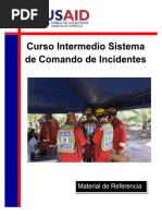 Formularios del Sistema de Comando de Incidentes | PDF | Planificación ...