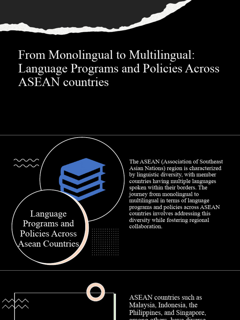 Language Policies | PDF | Multilingualism | Multiculturalism