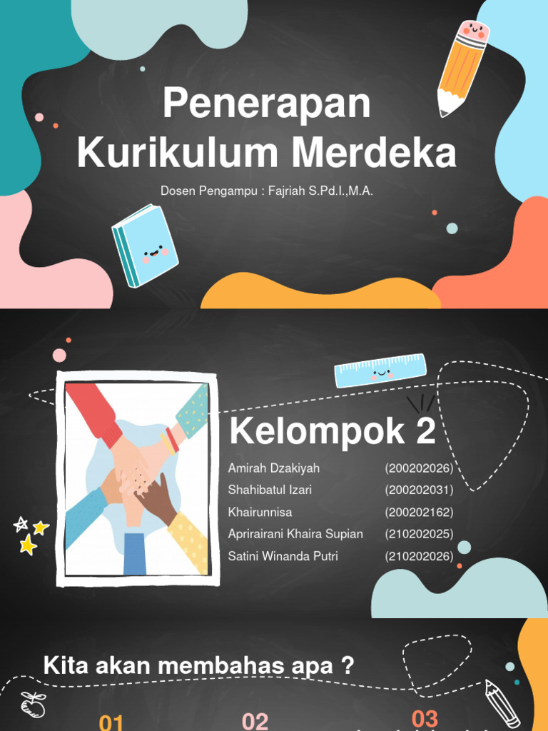 Penerapan Kurikulum Merdeka | PDF