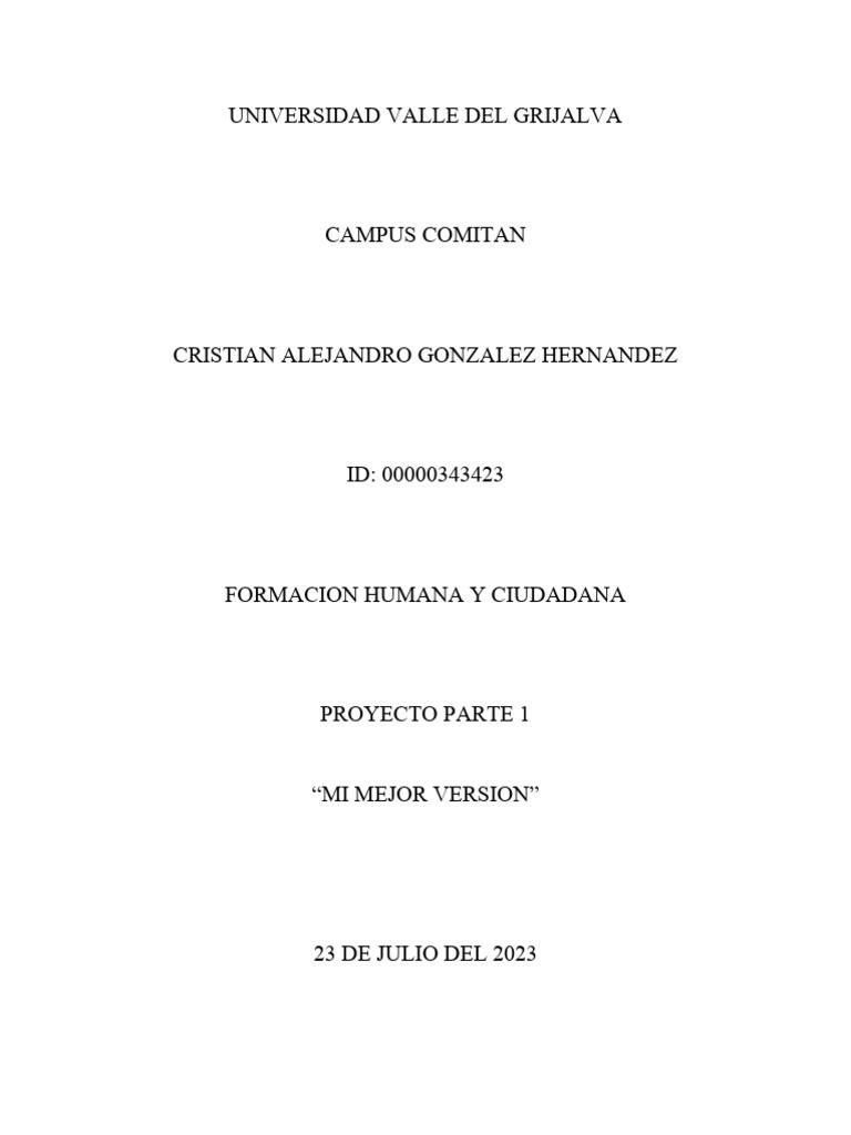 Pl1 CristianAlejandroGonzalezHernandez-1 | PDF