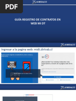 Manual de Acceso Buk Perú 2023 - N&a SAC | PDF | Informática | Software