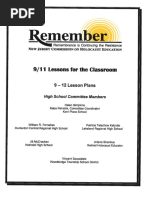 SPOT Report Guide: SALUTE & 5W's | PDF | Military | National Security