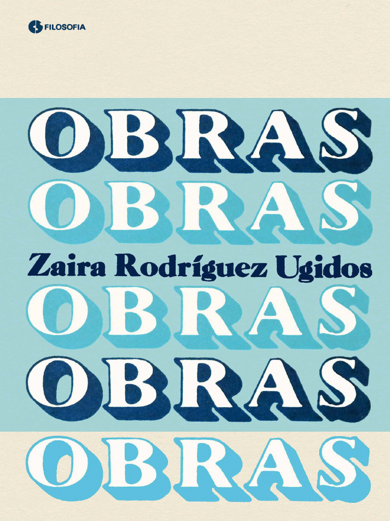Obras 1 - Zaira Rodríguez Ugidos | PDF | marxismo | Ideologías