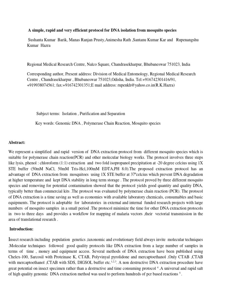 A_simple_rapid_and_very_efficient_DNA_extraction_protocol_from_mosquito ...