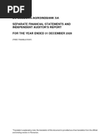 CRDB Bank 2024 Financial Statements | PDF | Banks | Equity (Finance)