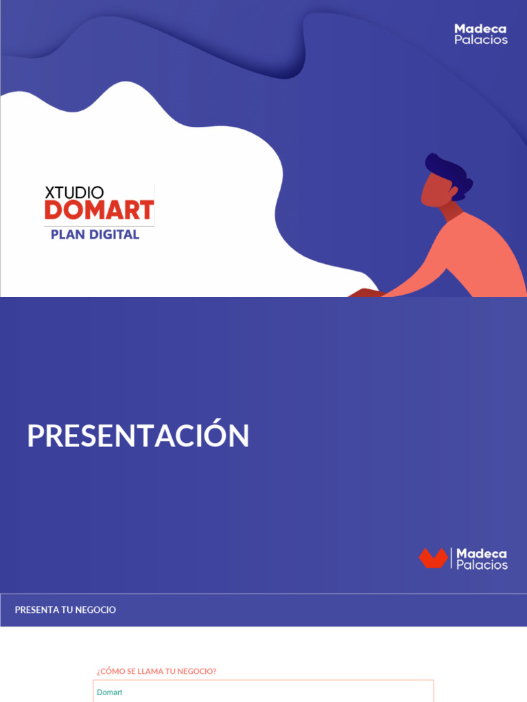 U5 - 03 (Plan Digital) | PDF | Marca | Iniciativa empresarial