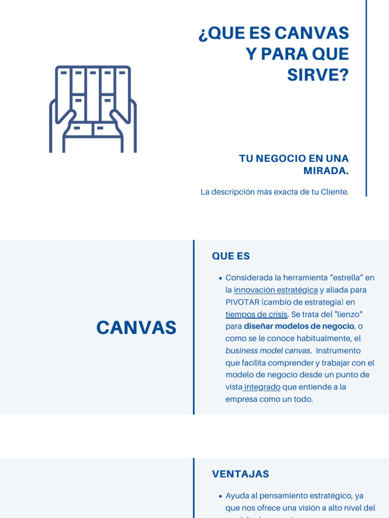 Sprint Canvas JLQC Descripcion | PDF