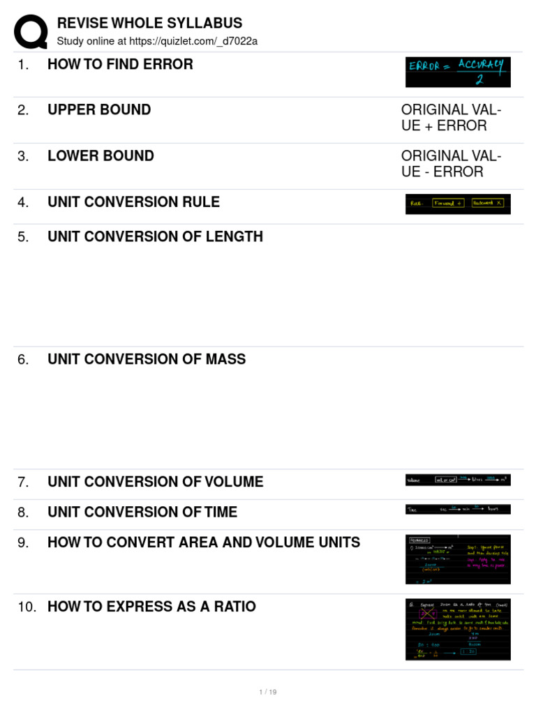 Maths Formulas | PDF | Matrix (Mathematics) | Factorization