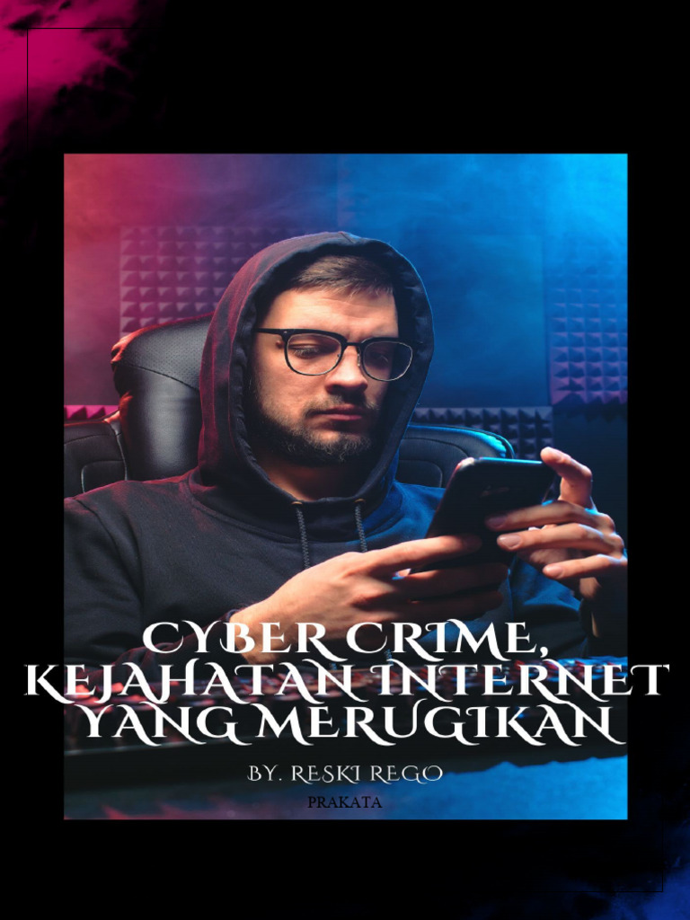 Cyber Crime | PDF | Hukum
