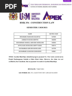 Preparing Interim Payment Valuations For Construction Works - Wor PDF ...