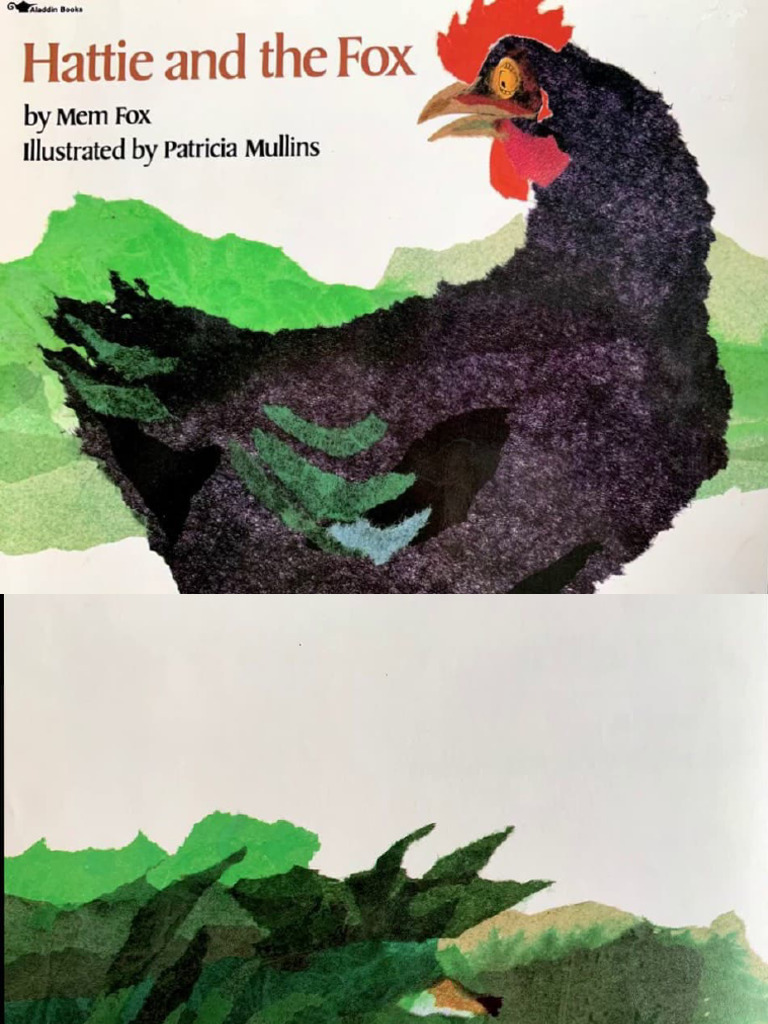 Hattie and the Fox: A Farmyard Tale | PDF | Foreign Language Studies
