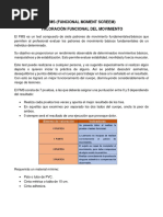 Chair Stand Test | PDF | Pie