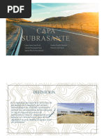 Preparación y Compactación de Subrasante | PDF