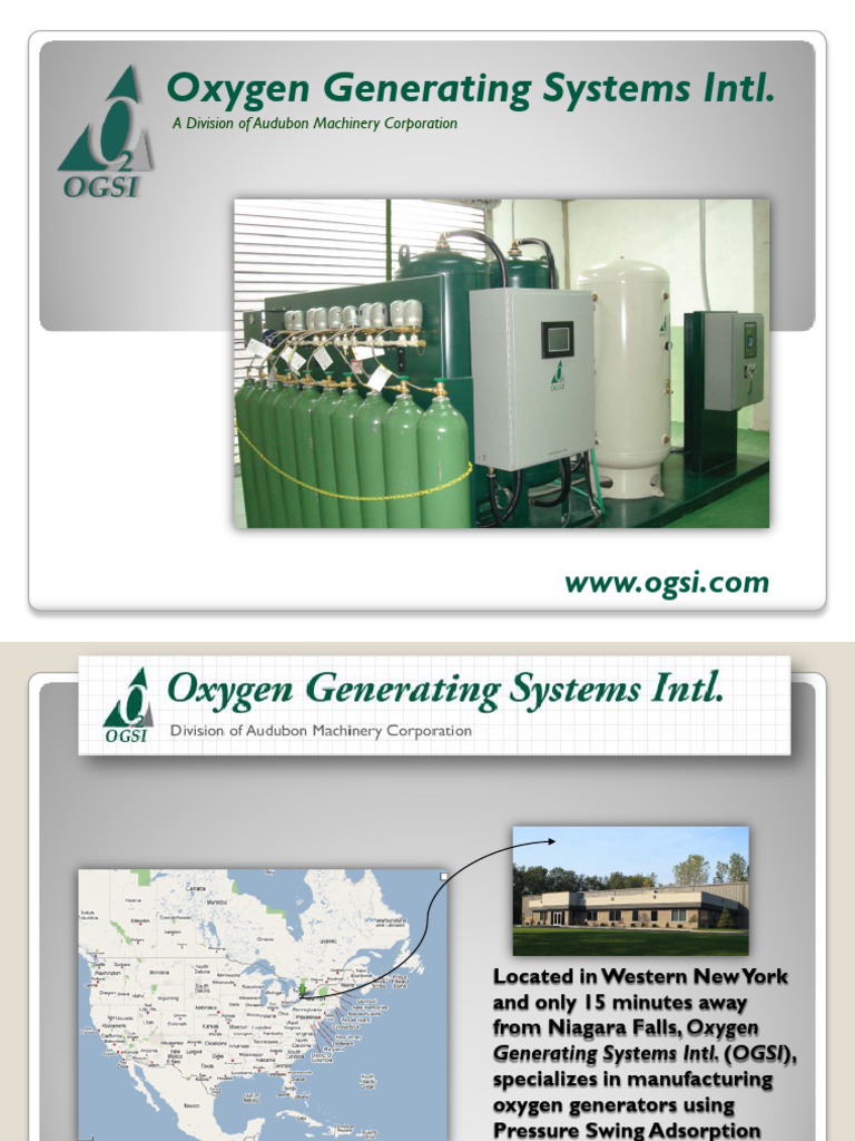 Oxygen Generating Systems Intl Ogsi | PDF | Photovoltaics | Solar Power