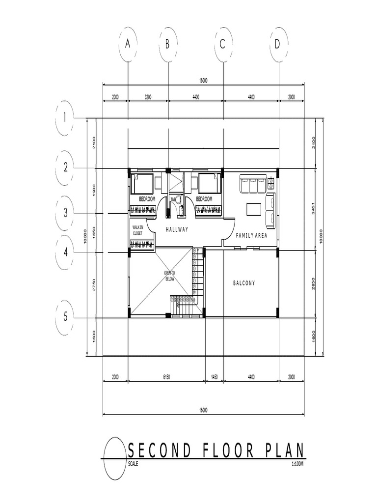 Practice Planswift Plan 2 | PDF