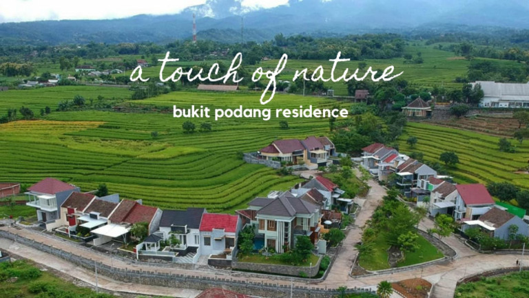 1 - Bukit Podang Residence | PDF