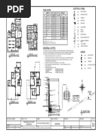 Electrical Plan Sample Reference | PDF | Electrical Wiring | Electrical ...