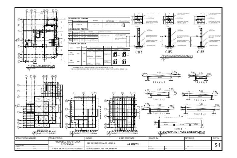 Structural 1 Pdf Architectural Elements Real Estate