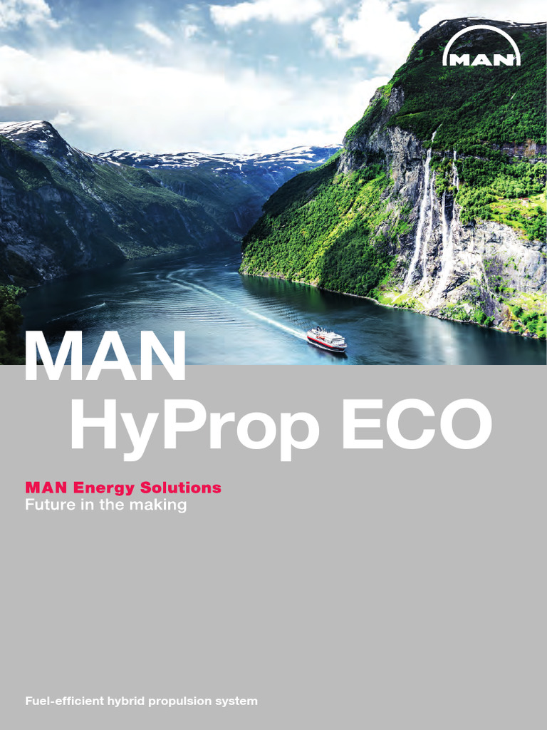 Man-Es L4-Broch Hyprop-Eco Preview | PDF | Marine Propulsion | Engines