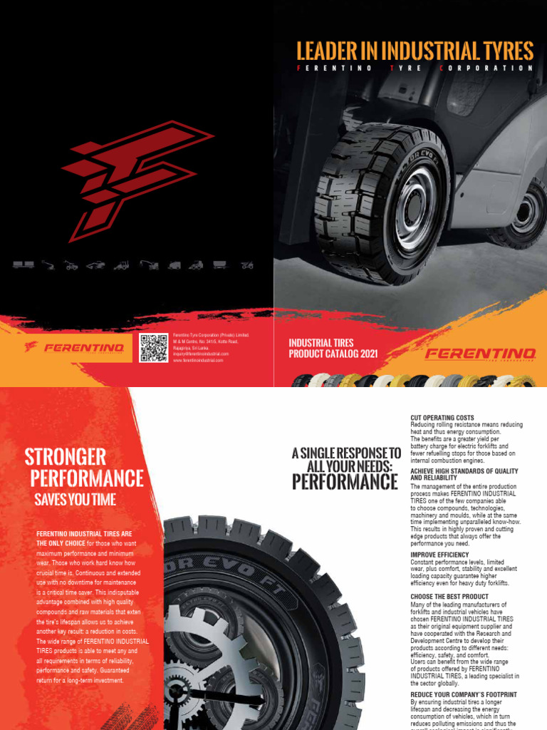 Ferentino Catalogue 08112021 | PDF | Tire | Mechanical Engineering