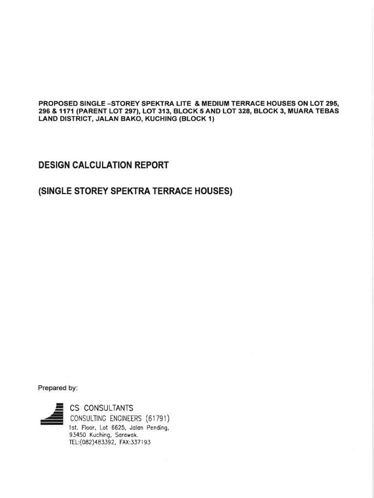 Final Design Report | PDF