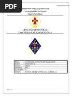 Maksud Dan Keterangan Logo Persekutuan Pengakap Malaysia | PDF