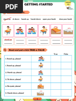 The Our Father Sequencing Activity Sheet | PDF